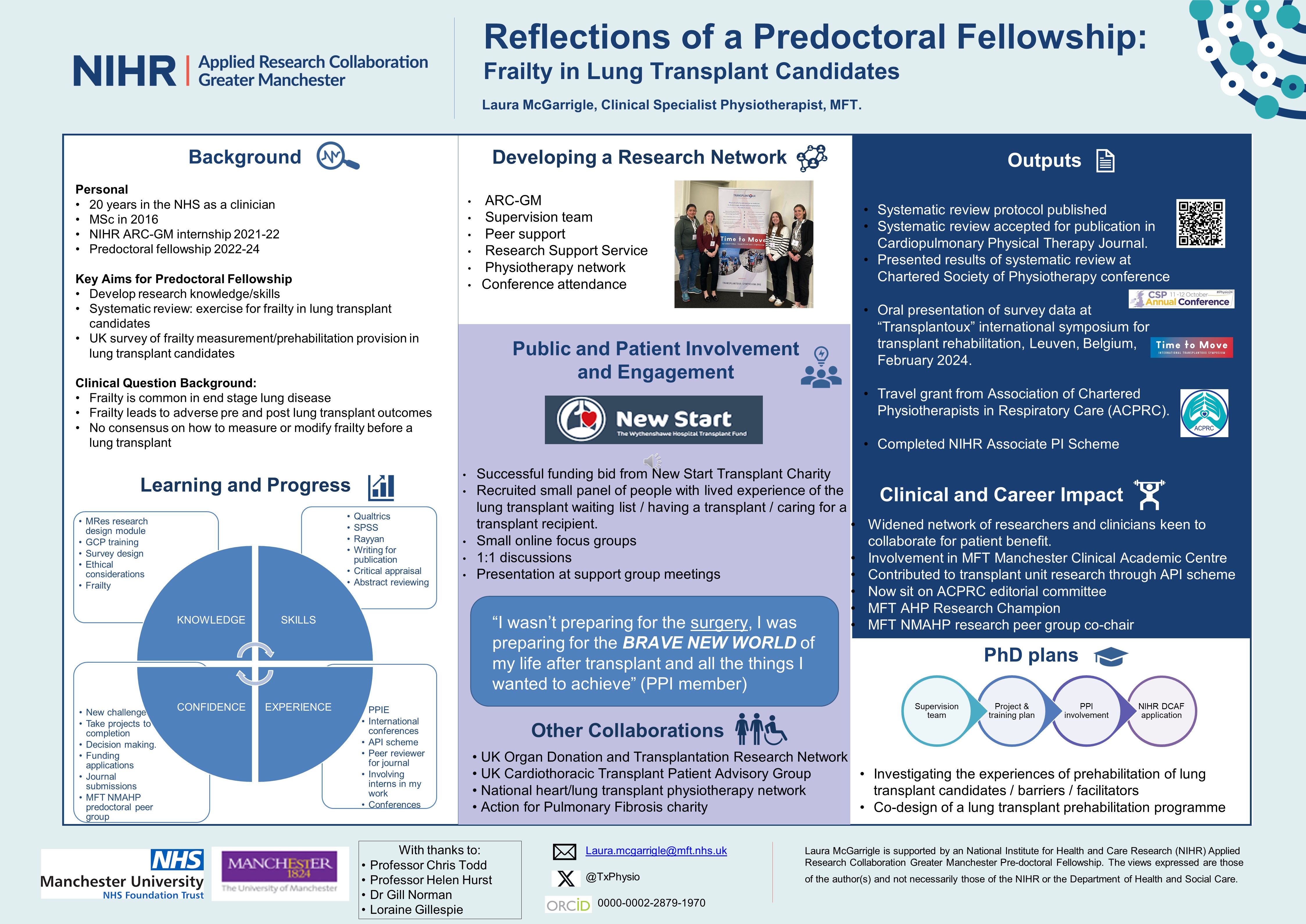 ARC GM | Capacity Building Showcase 2024